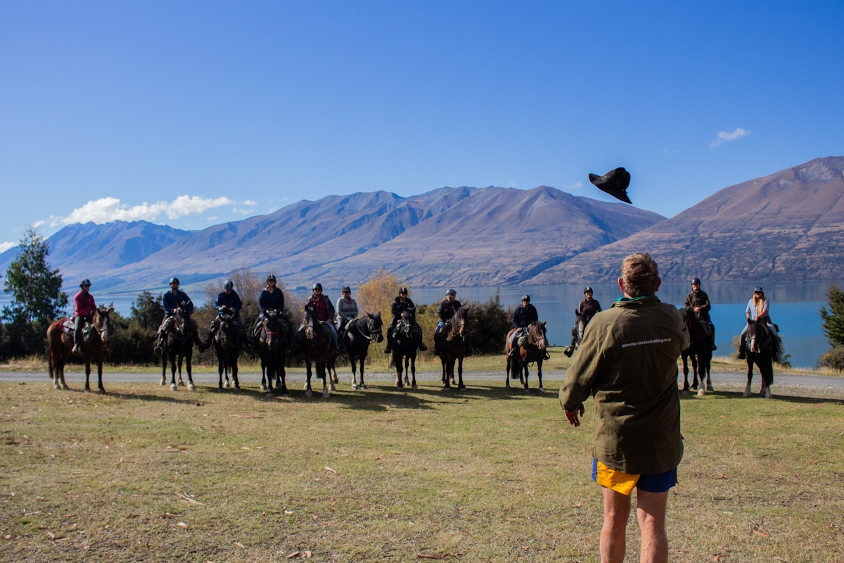 Ride into your horseback dreams Adventure Horse Trekking