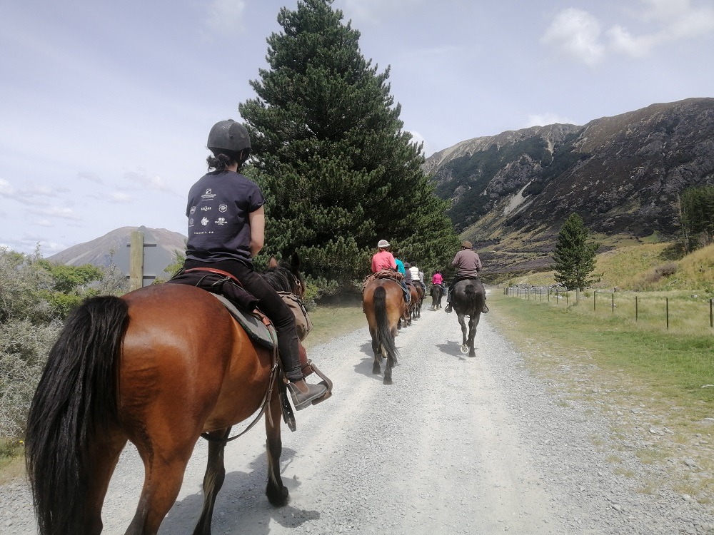 Safety tips to be aware of when riding - Adventure Horse Trekking