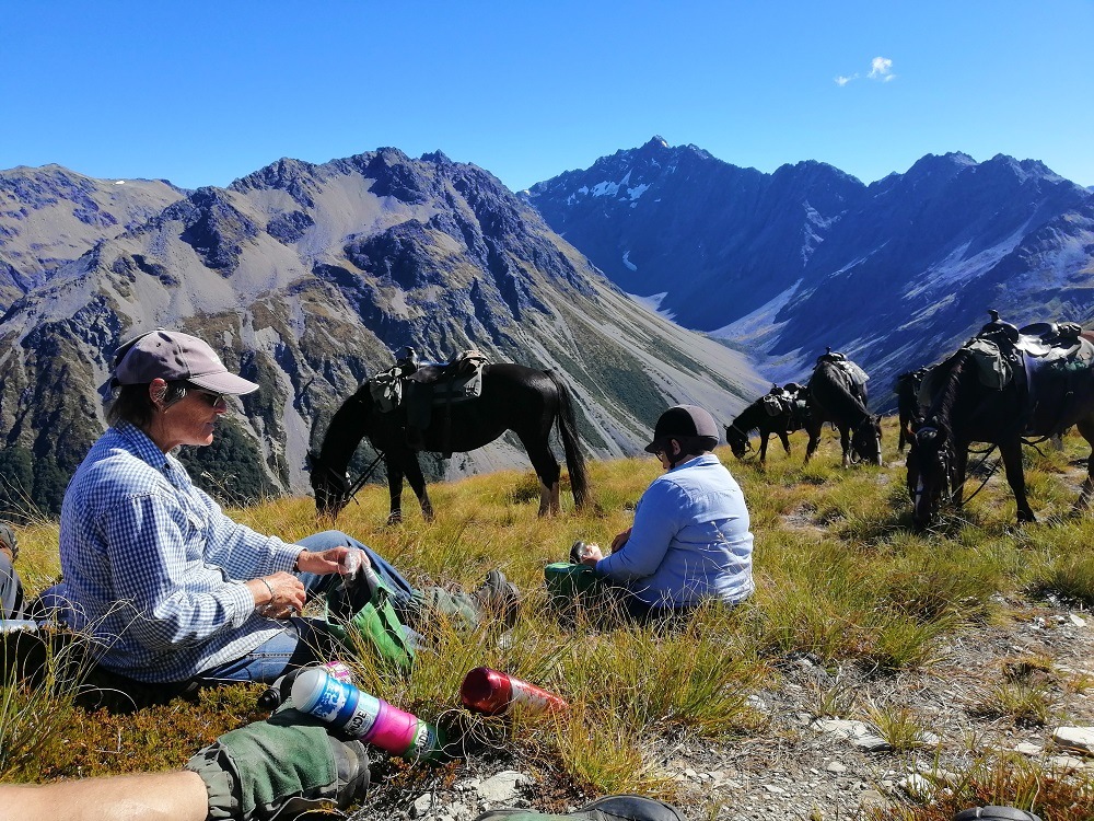 Adventure Calendar - Adventure Horse Trekking