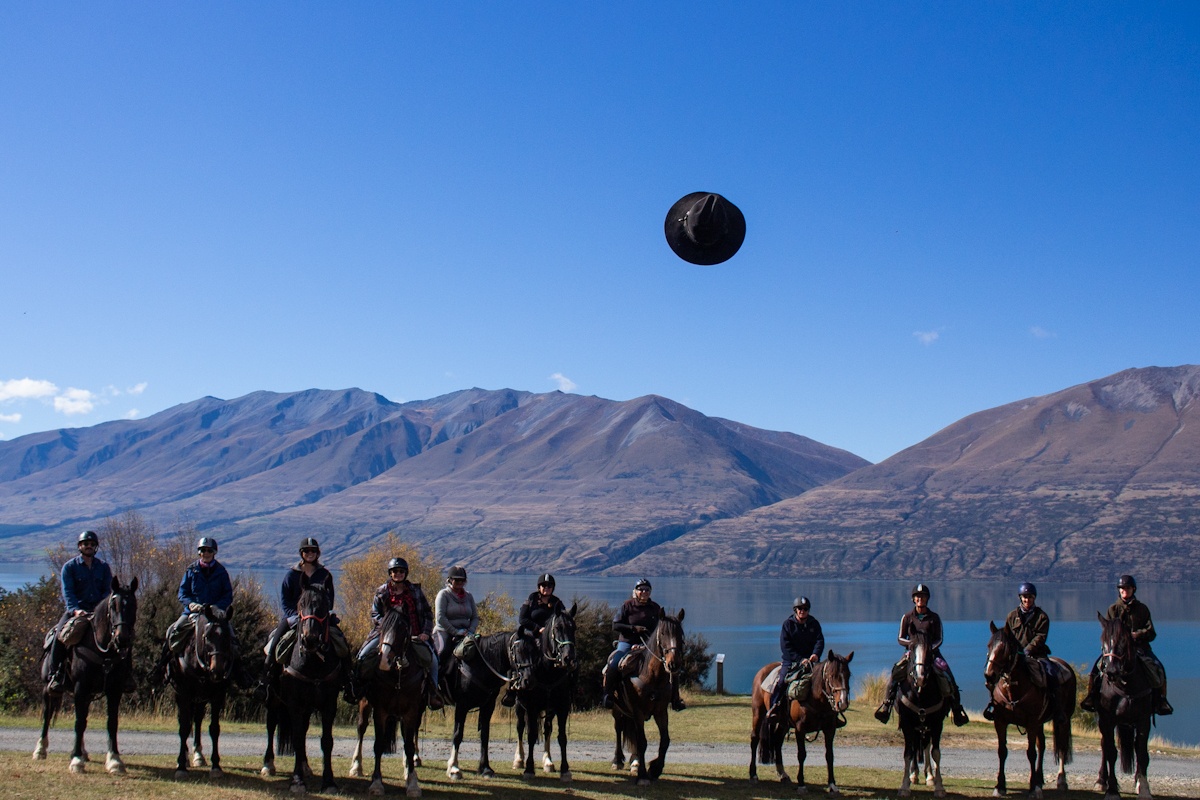 Horseback Holidays